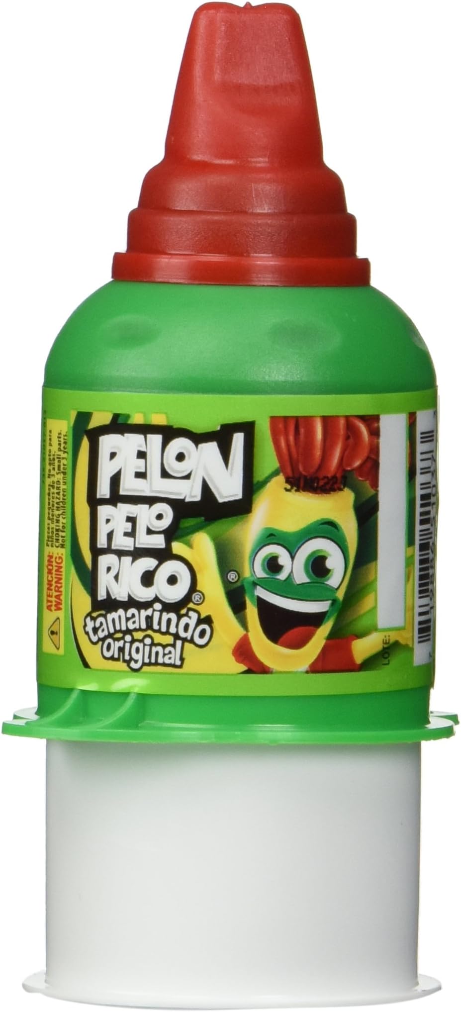 Amazon.com: Tamarind Candy Flavor MINI Pelon Pelo Rico, Dulce De ...