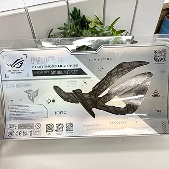 Amazon.co.jp: Purchase Bonus | REPUBLIC OF GAMERS Special Gift Model ...