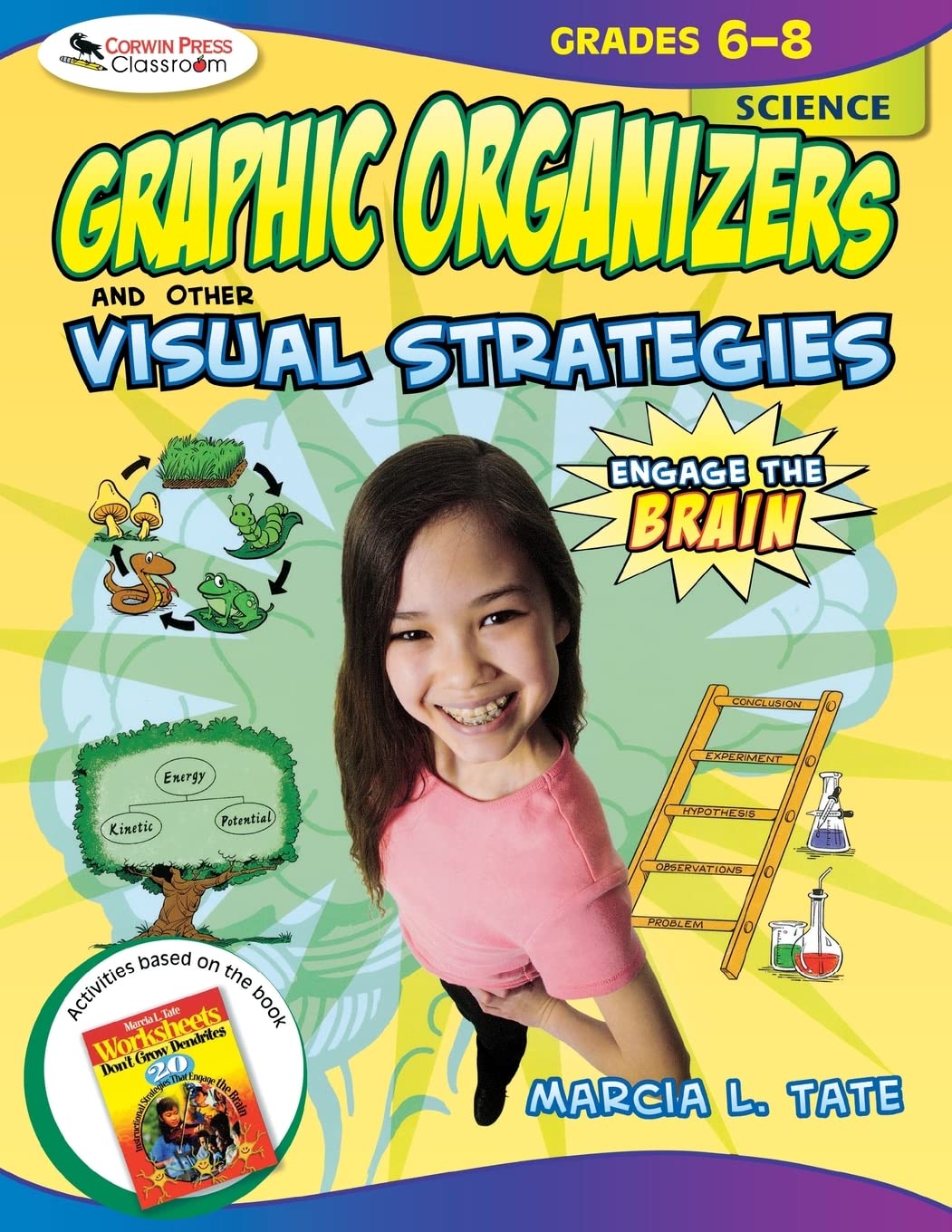Amazon.com: Engage the Brain: Graphic Organizers and Other Visual ...