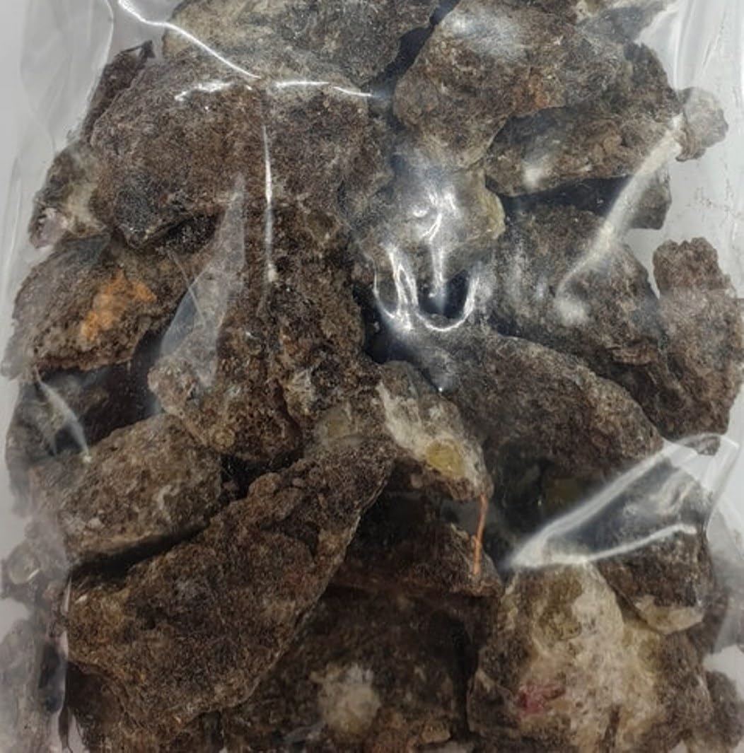 Benzoin Resin Black (Djaoui) 20g : Amazon.co.uk: Home & Kitchen