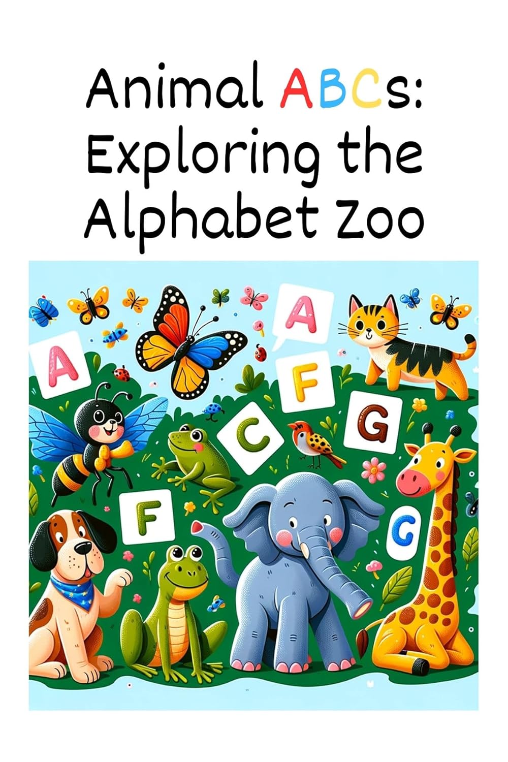 Amazon.com: Animal ABCs: Exploring the Alphabet Zoo eBook : Kovach ...