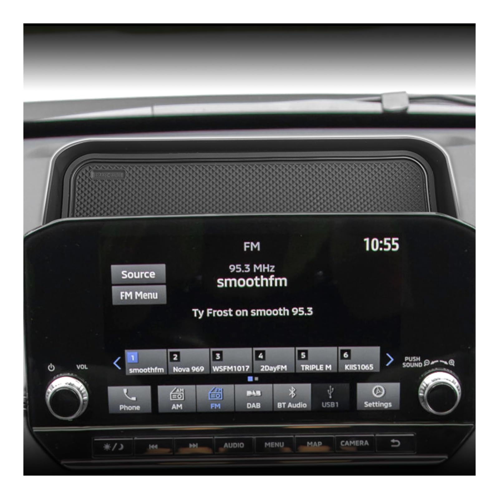 Snapklik.com : BSTW For Car Dash Storage Tray For 2022 2023 2024 2025 ...