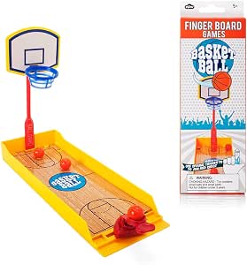 Desktop Basketball [Toy] : Amazon.ca: Toys & Games
