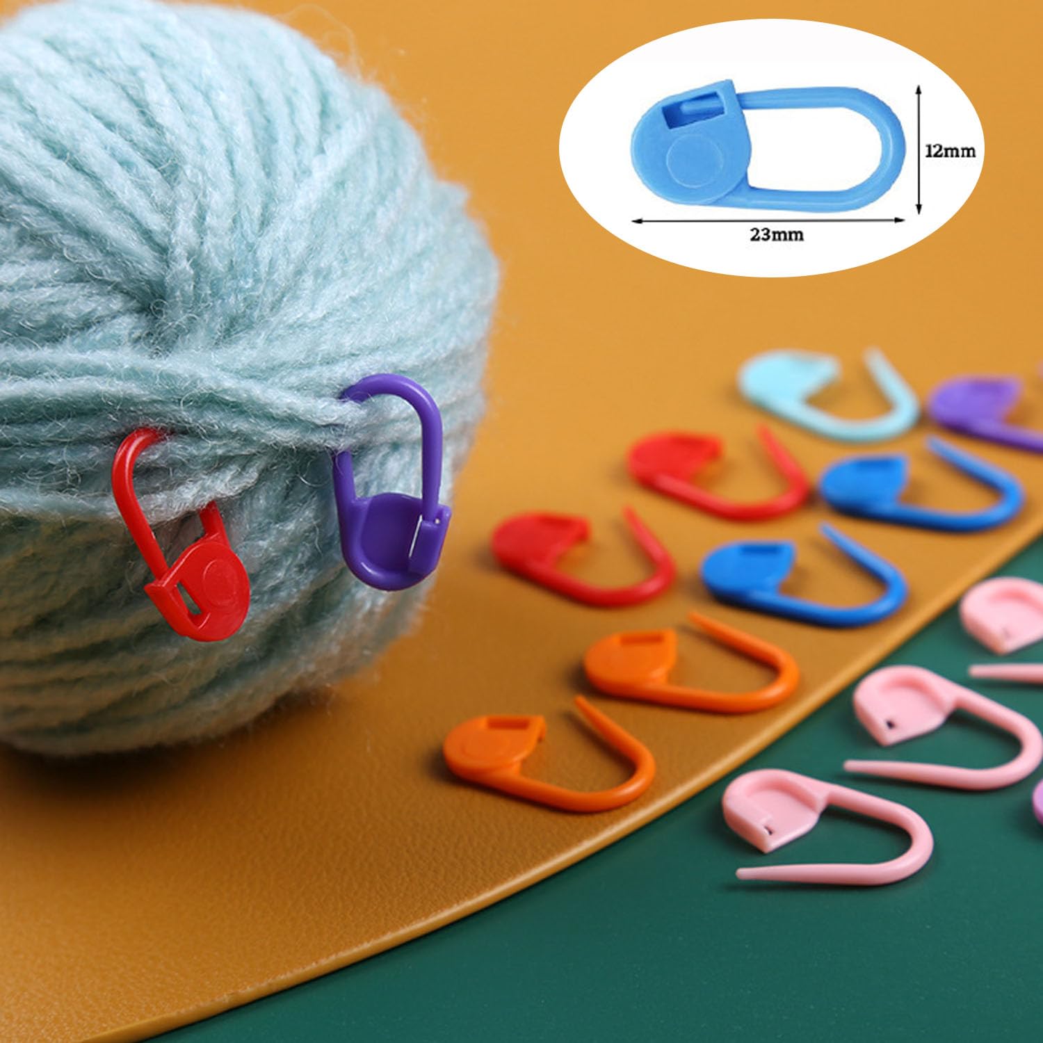 Snapklik.com : Stitch Counters 2 Pcs LED Digital Row Counter And Stitch ...