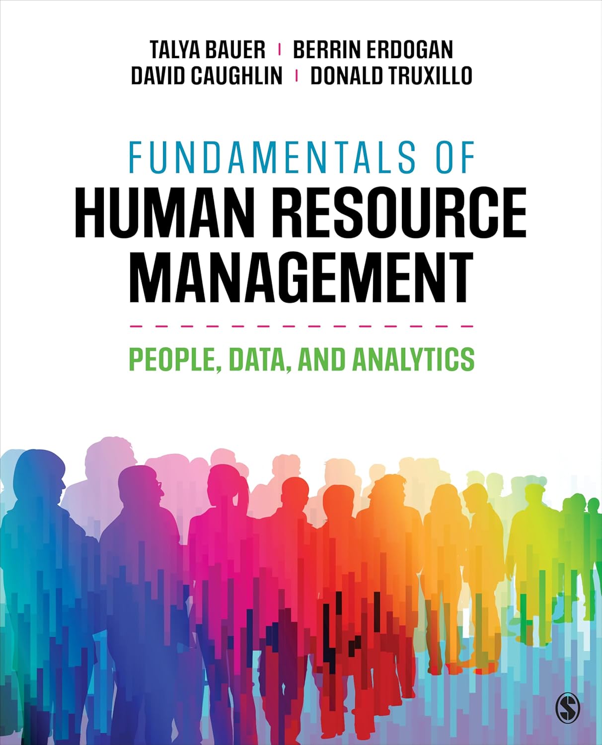 Amazon.com: Fundamentals of Human Resource Management: People, Data, and Analytics ...