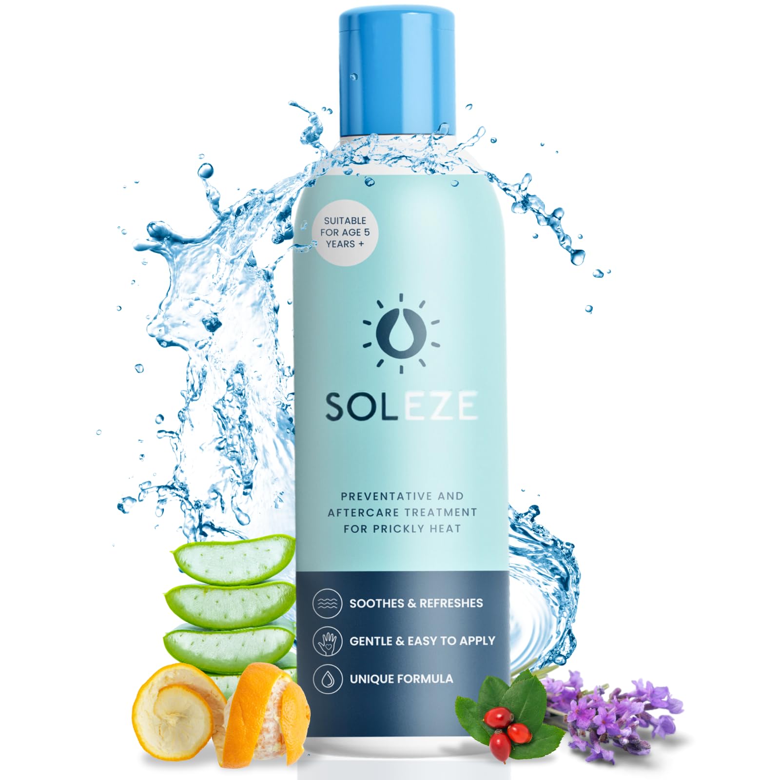 Best Treatment For Heat Rash