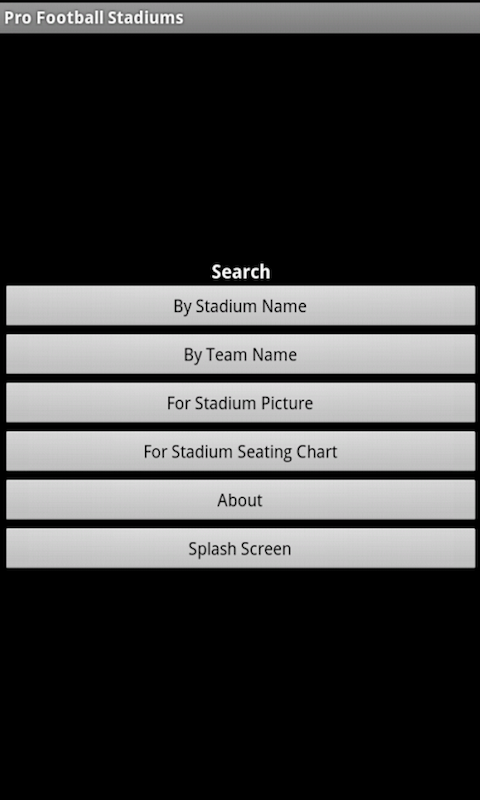 Pro Football Stadiums Fields and Teams - App on Amazon Appstore