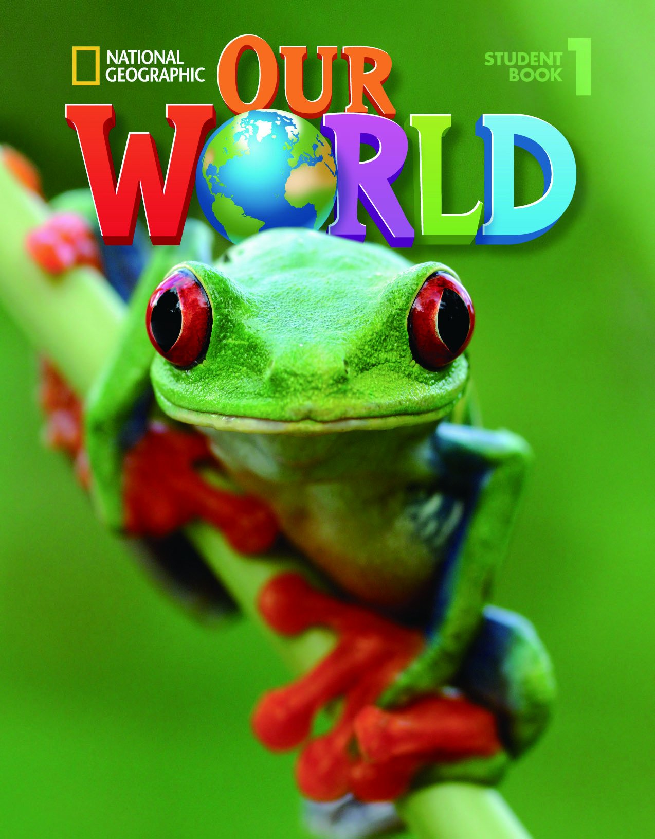 Amazon | Our World 1: Student Book with CDROM | Words & Language