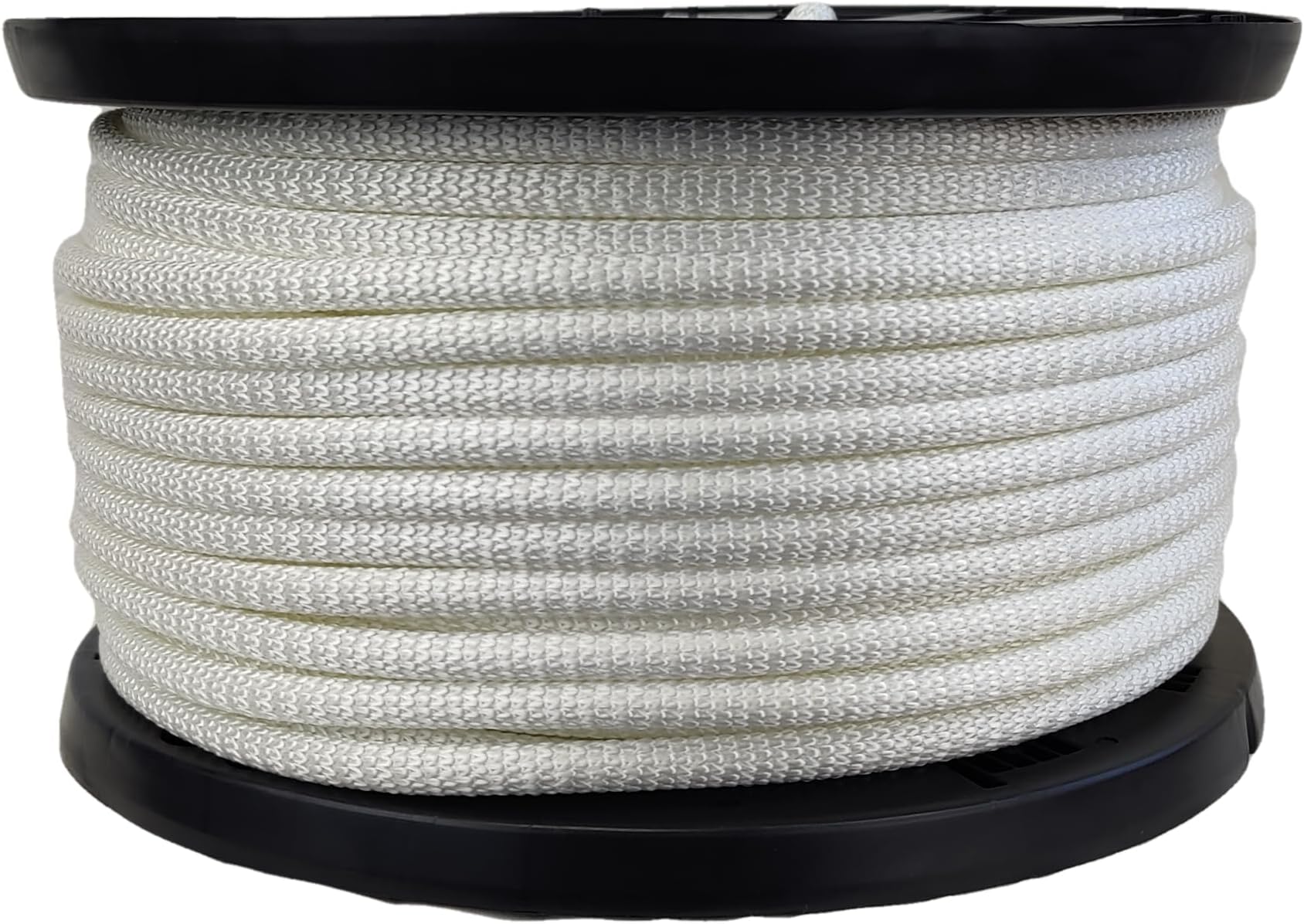 Amazon.com: 3/8 Inch by 100 Feet Tight Double Braid Polyester Rope ...