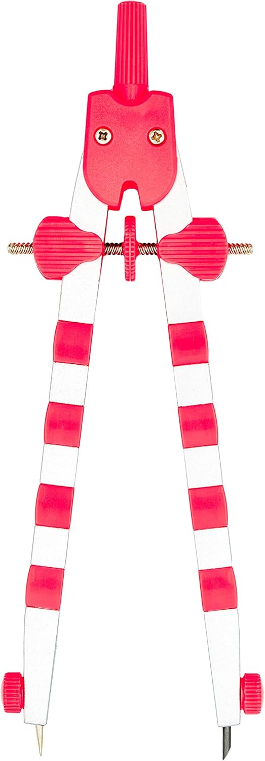 Compass Set Clip Design with Adjustment by Middle Drive Wheel – BigaMart