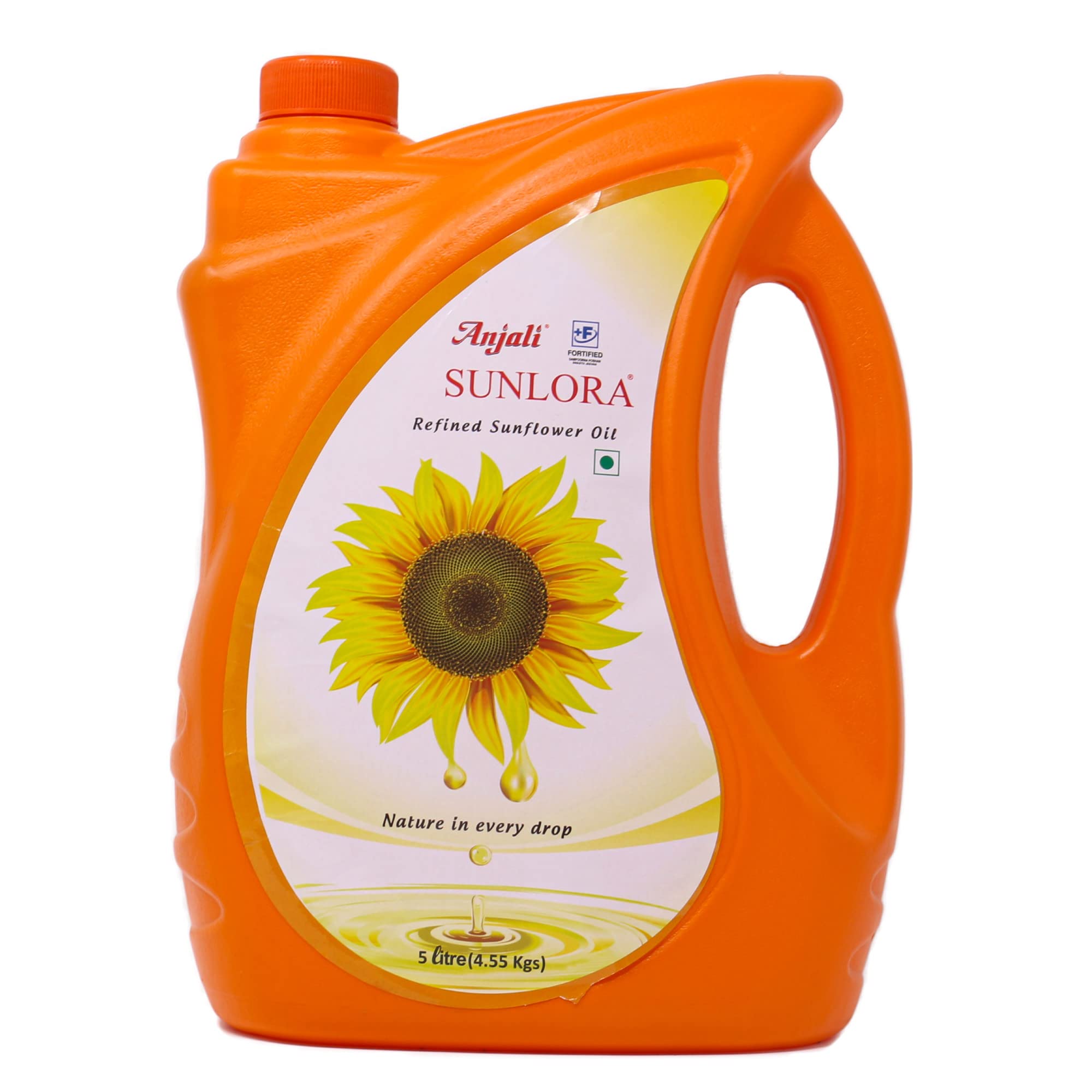 SUNLORA Sunflower Oil (5 Litre Can) : Amazon.in: Grocery & Gourmet Foods