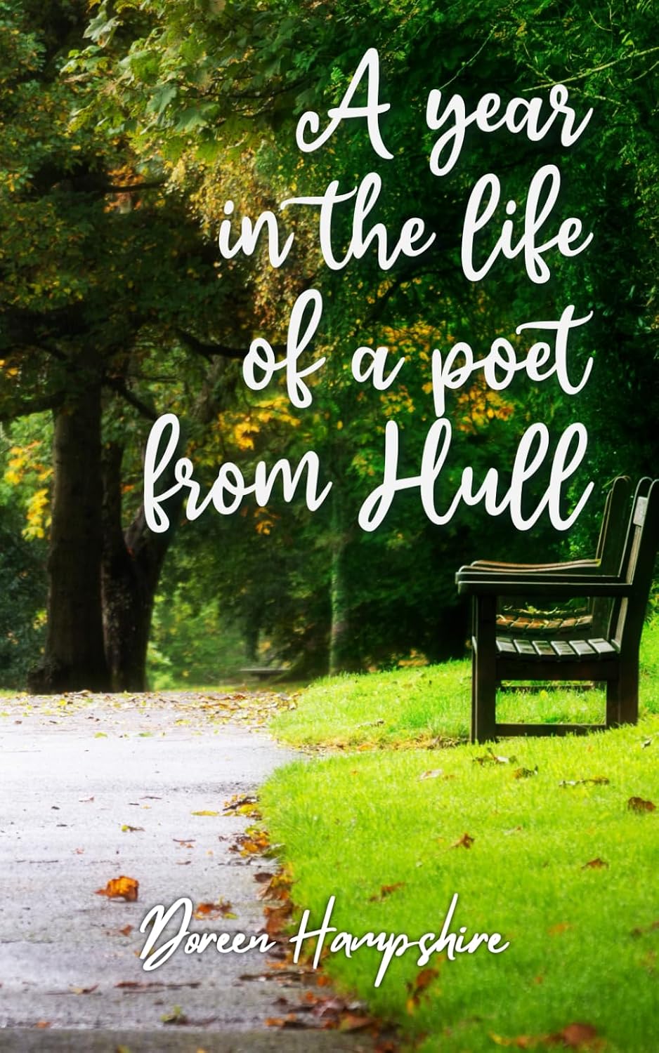 A Year In The Life Of A Poet From Hull: Amazon.co.uk: Hampshire, Doreen ...