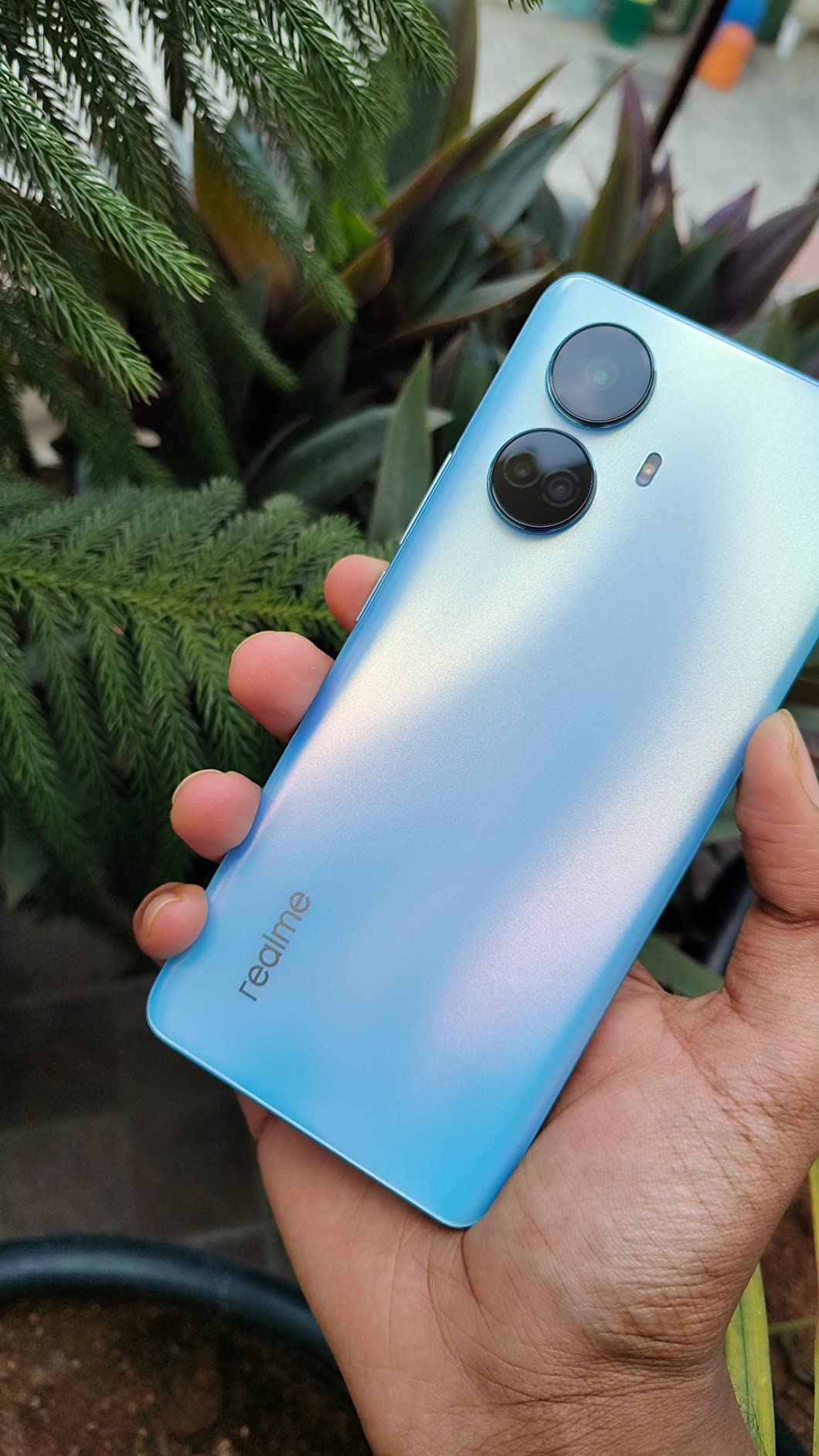 Realme 10 Pro 5G (Nebula Blue, 128 GB) (8 GB RAM) : Amazon.in: Electronics