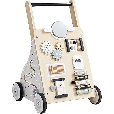 Amazon.com: Skip Hop Baby Walker, Explore & More 4-in-1 Toy Walker ...