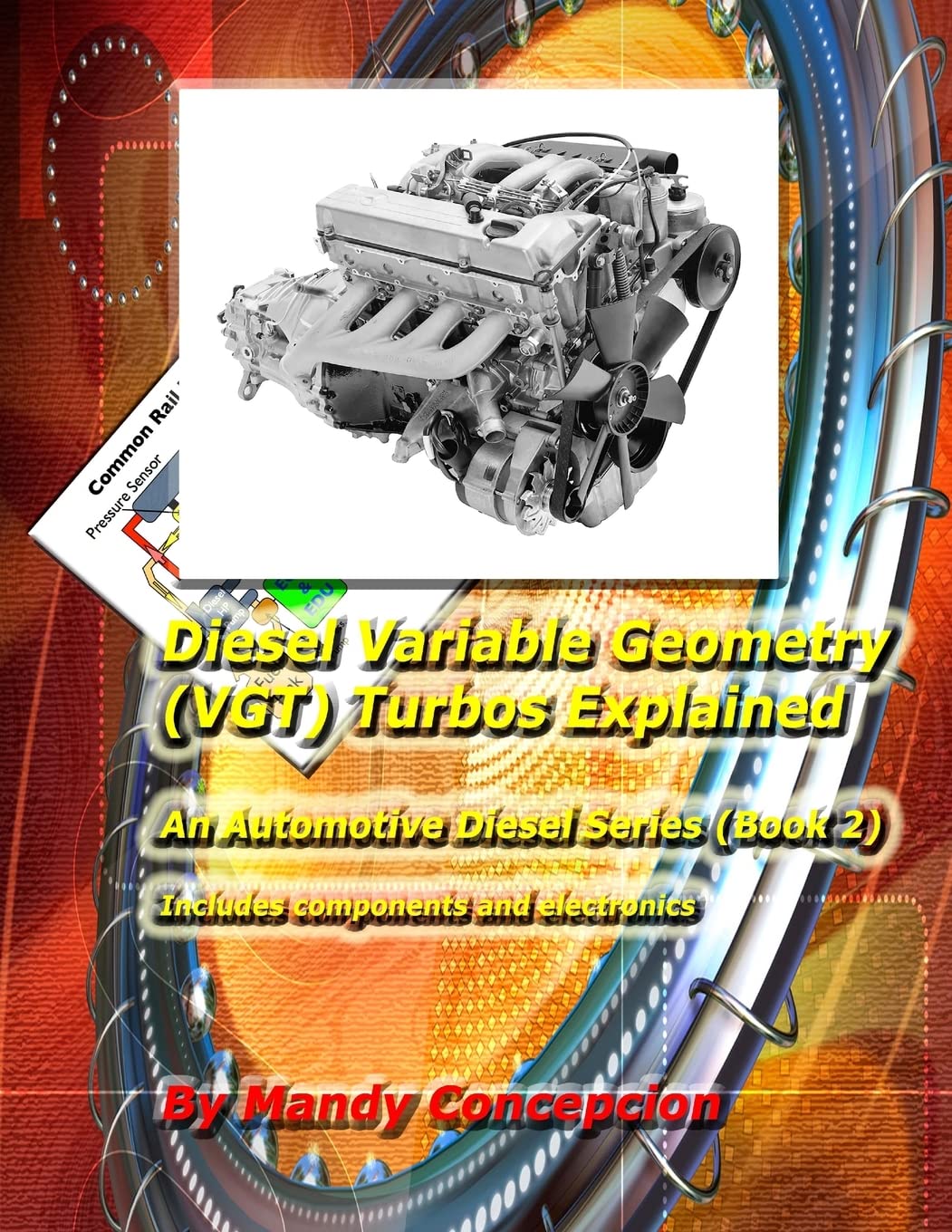 Diesel Variable Geometry (VGT) Turbos Explained: Includes VGT ...