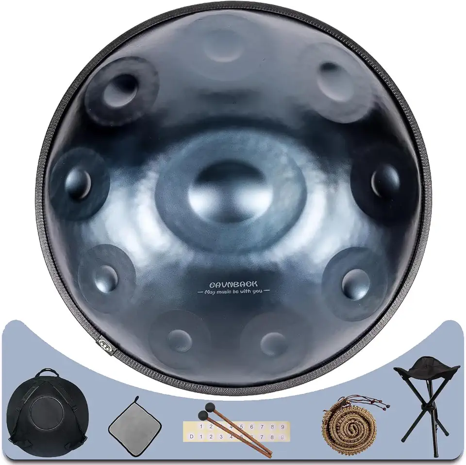 Steel Pan Playing: A Beginner's Guide | CyCookery