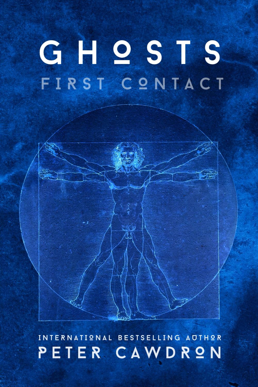 Ghosts (First Contact): Cawdron, Peter: 9798863817590: Amazon.com: Books