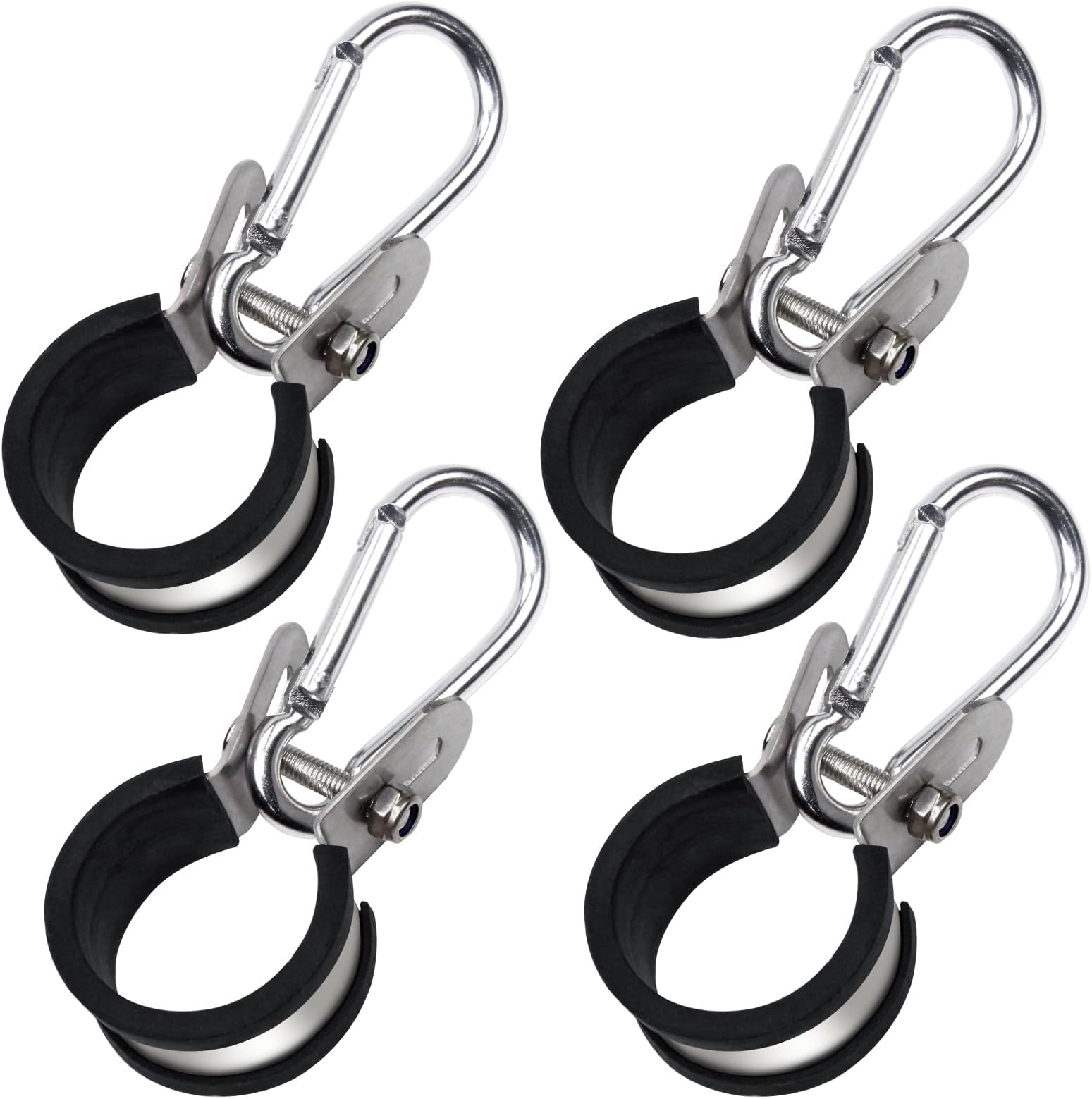 Amazon.com: Vitonsbay Hanger Bracket Mounting Assembly,Stainless Steel ...