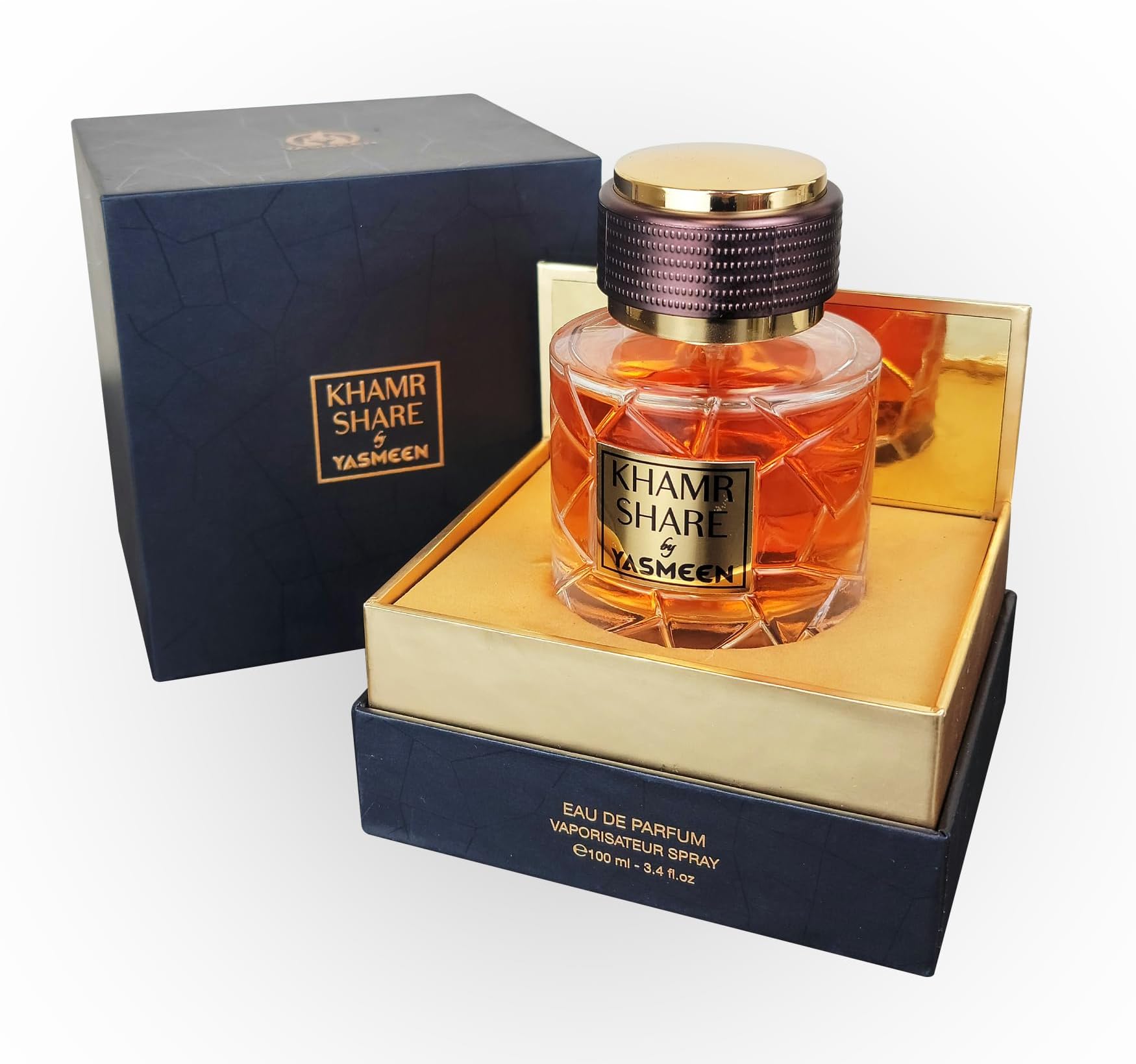 Amazon.com : ZIMAYA Sharaf Blend & Sharaf The Club - Extrait De Parfum ...