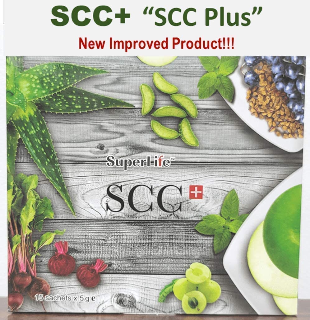 Superlife SCC+- 1 Pack : Amazon.in: Health & Personal Care
