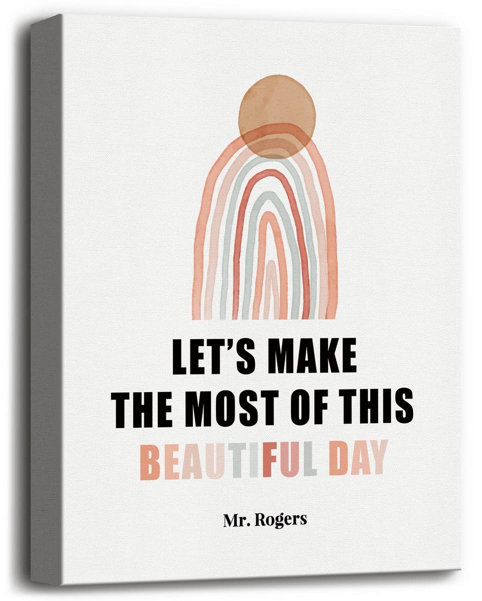 Mr Rogers Inspirational Quotes