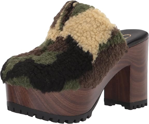 Amazon.com | Jessica Simpson Women's Tollia Clog | Mules & Clogs