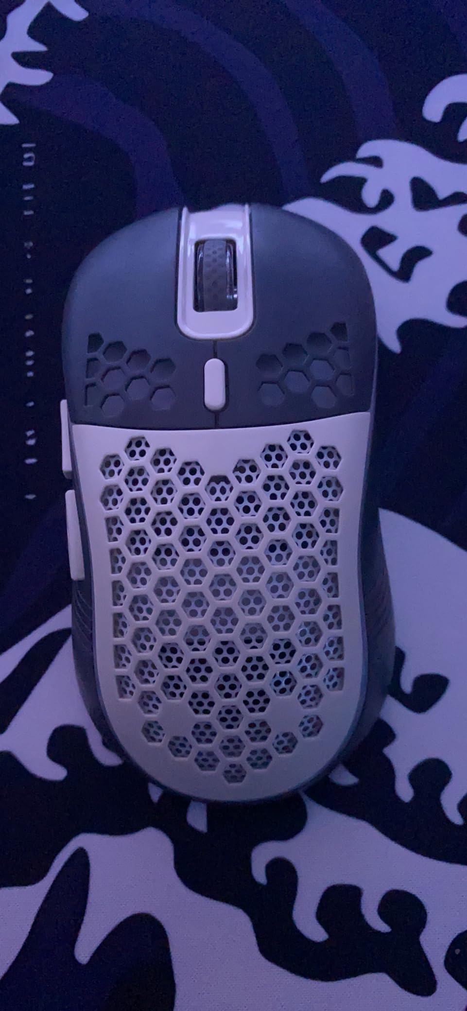 RedThunder K84 75% Wireless RGB Gaming Keyboard and Mouse, UK Layout 85 ...