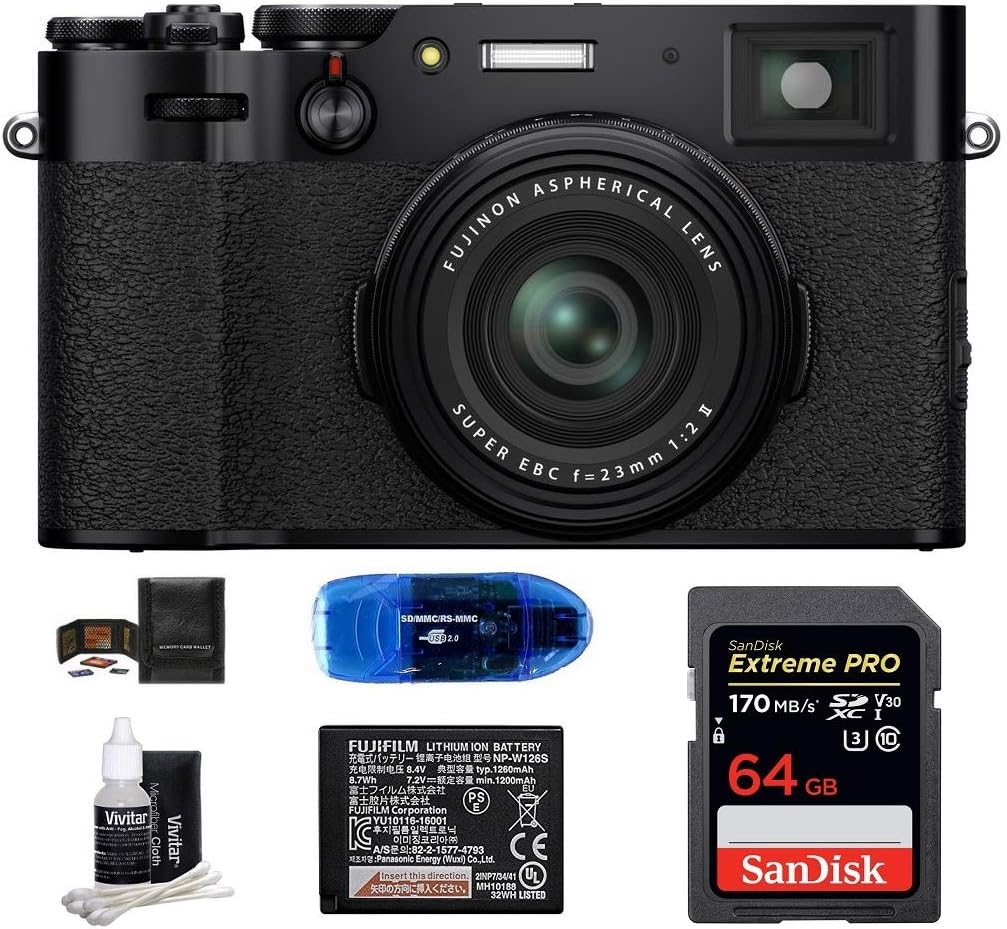 Amazon.com : KODAK Pixpro FZ45 Digital Camera Bundle, Includes: SanDisk ...