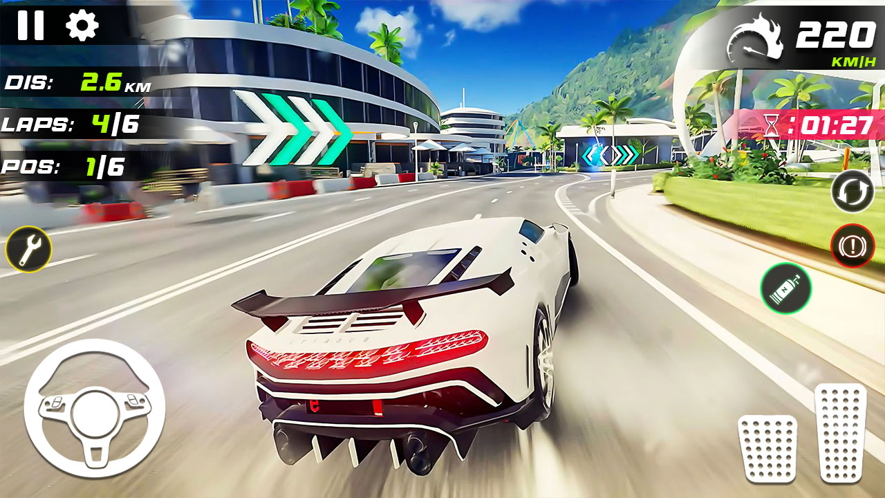 Car Racing 2024 Offline Game: Drift Legends:Amazon.ca:Appstore for Android
