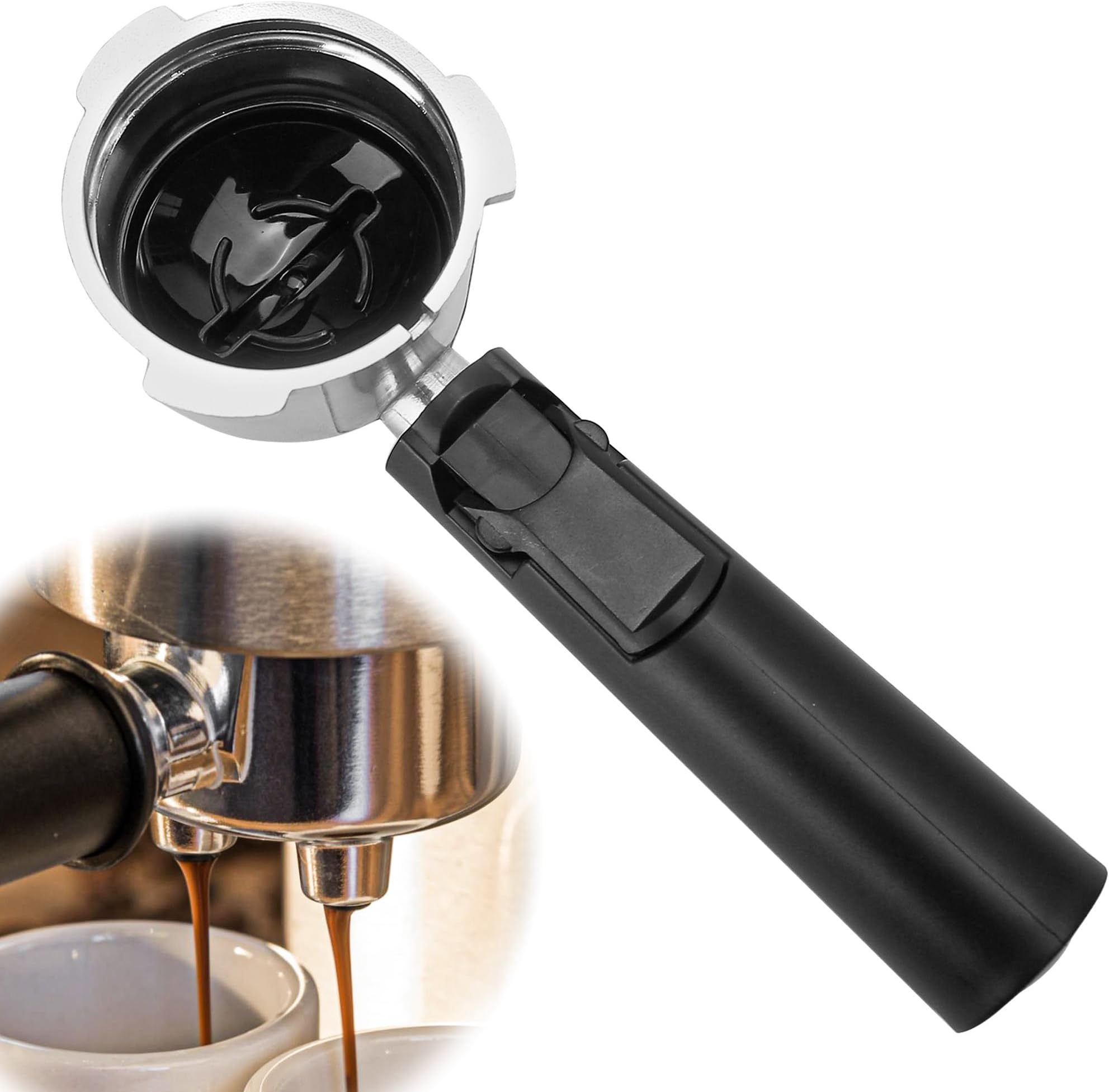 Amazon.com: Jarden BVMC-ECM170 Mr Coffee Espresso Maker With Appl Built ...