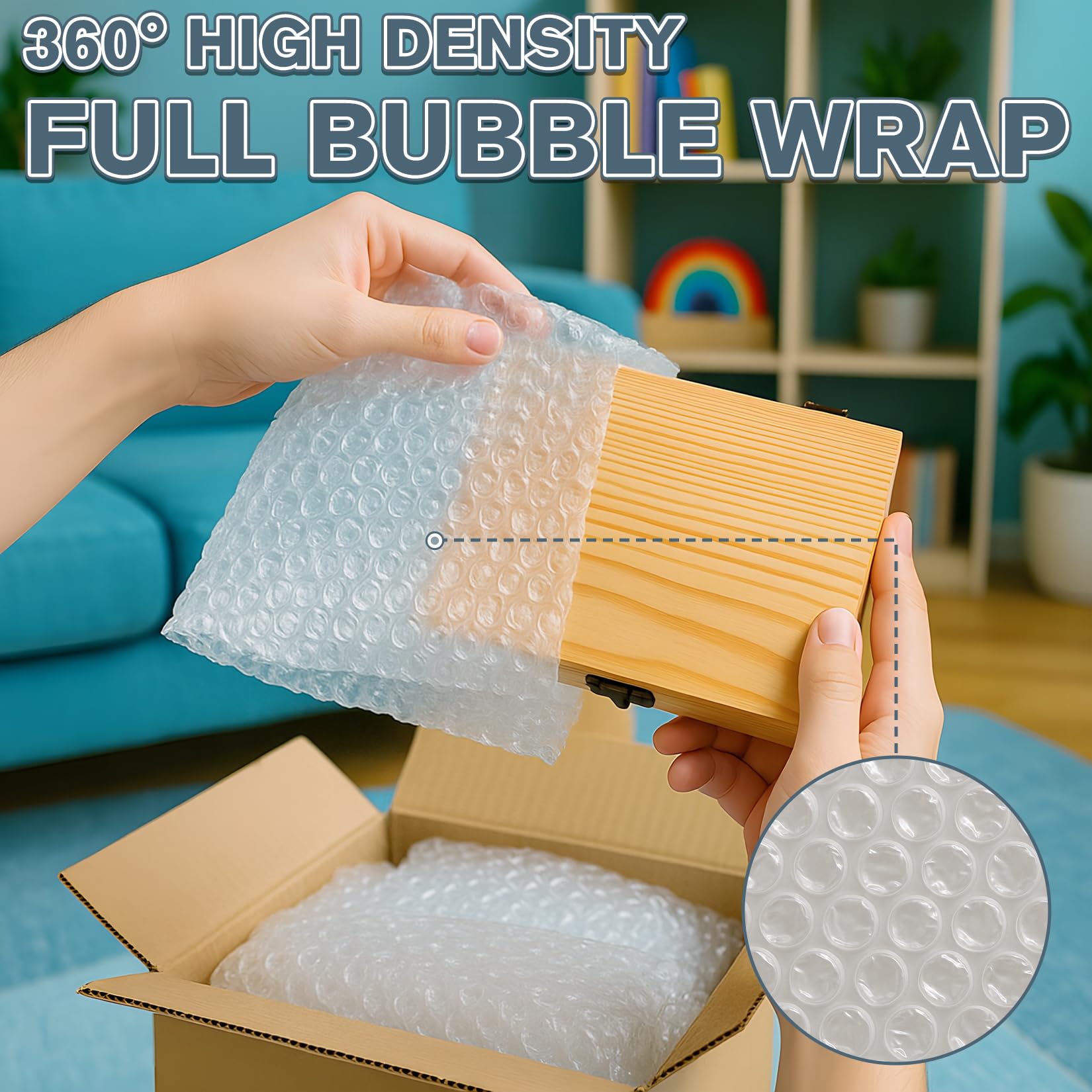 Snapklik.com : 100 Pack Bubble Mailers 6x10