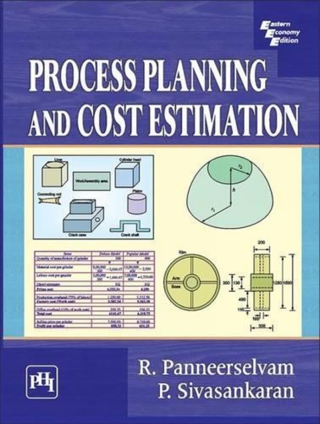 Buy PROCESS PLANNING AND COST ESTIMATION Book Online at Low Prices in ...