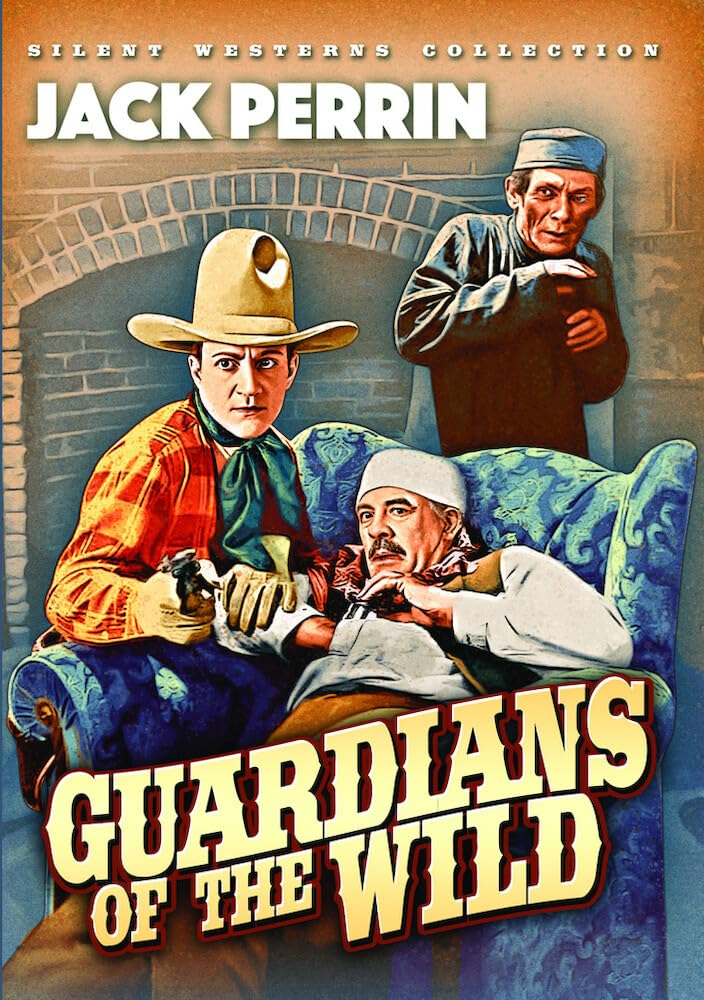 Amazon.com: Guardians of the Wild (Silent) [DVD] : Henry MacRae, Jack ...