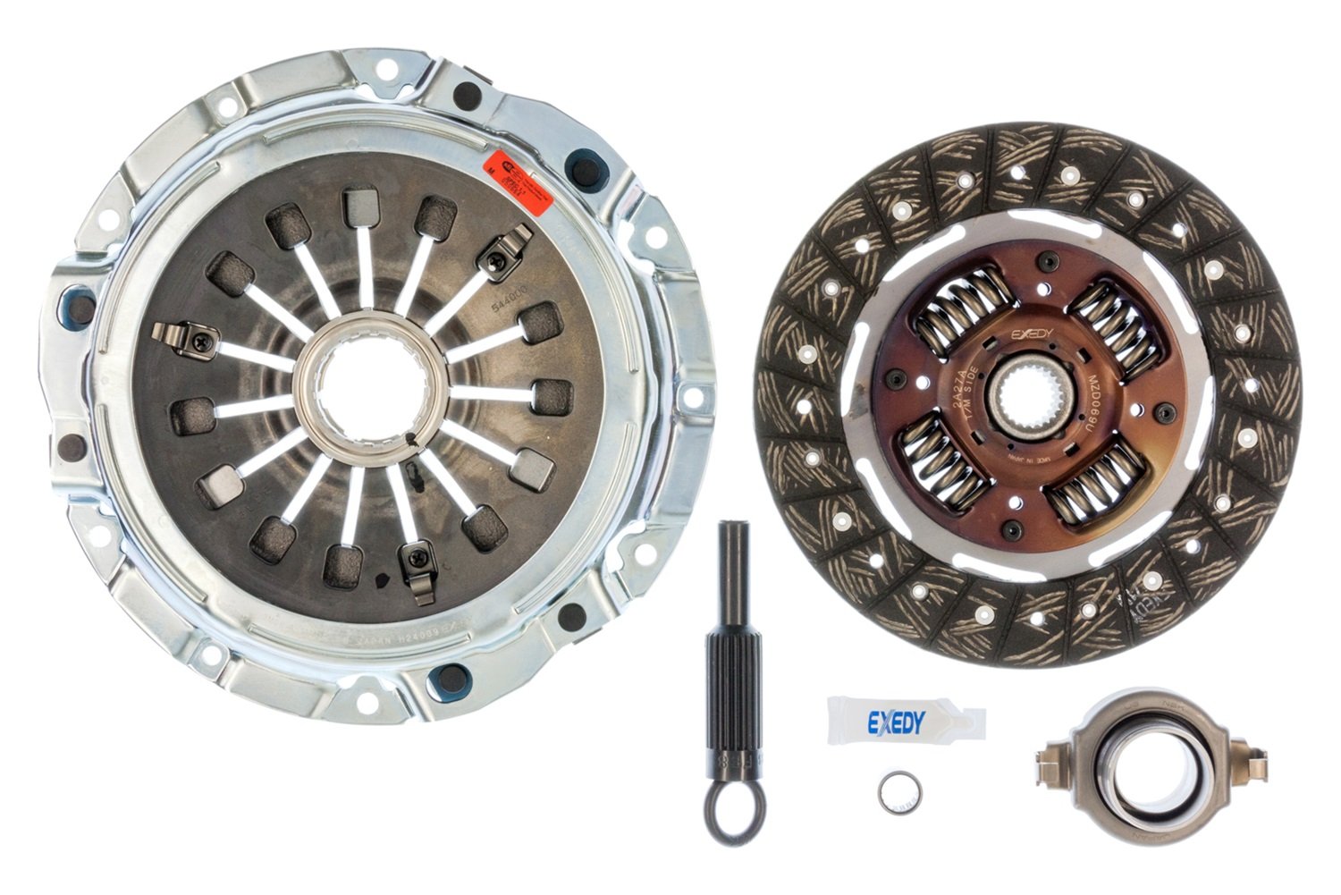 Exedy Racing Clutch Exedy Racing Clutch 10802 Stage 1 Organic Clutch ...