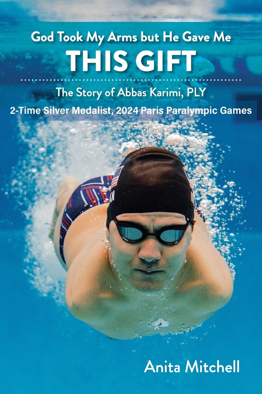 This Gift: The Story of Abbas Karimi, PLY: Mitchell, Anita ...