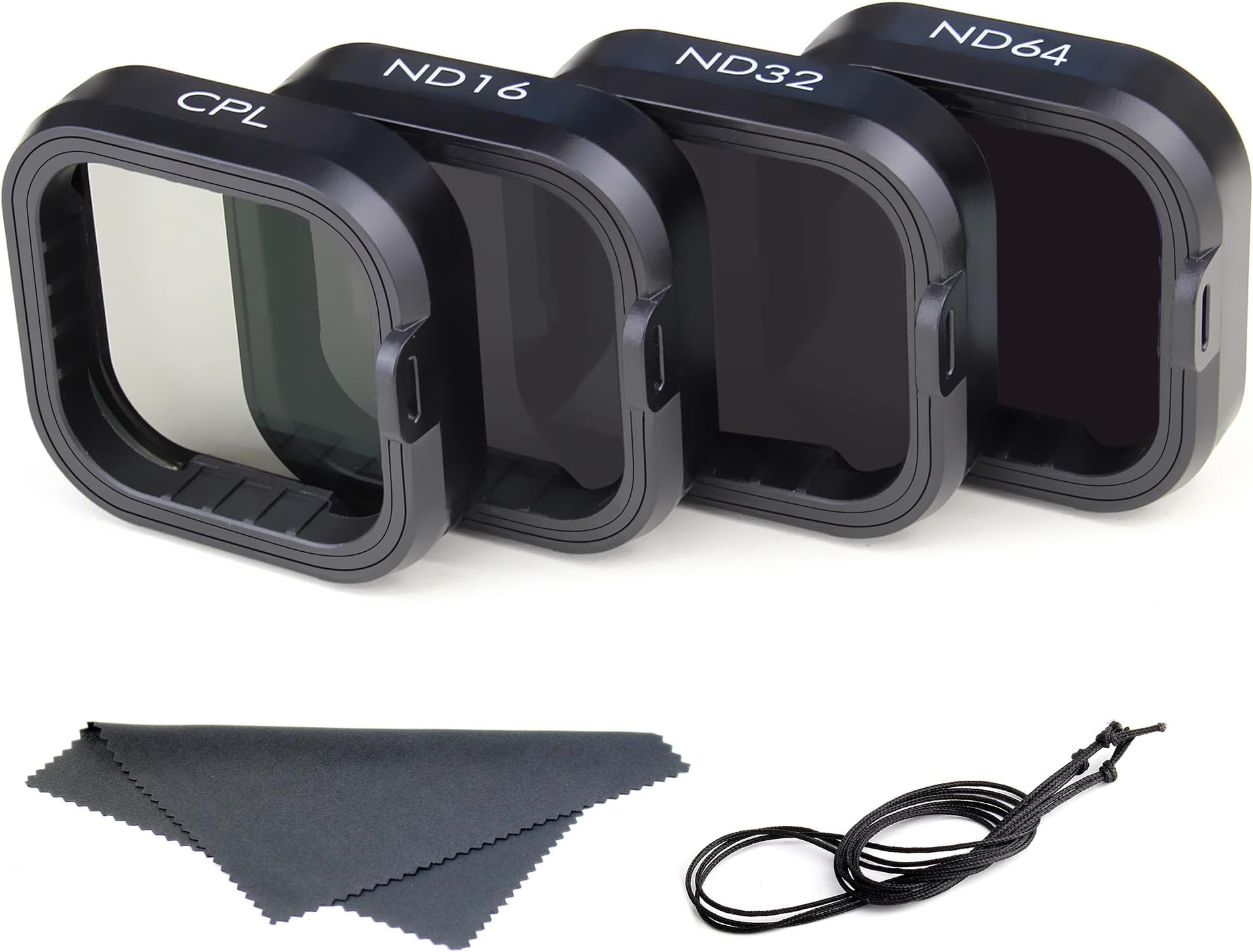 Amazon.com : Neutral Density/Circular Polarizing Lens Filter kit - Lens ...