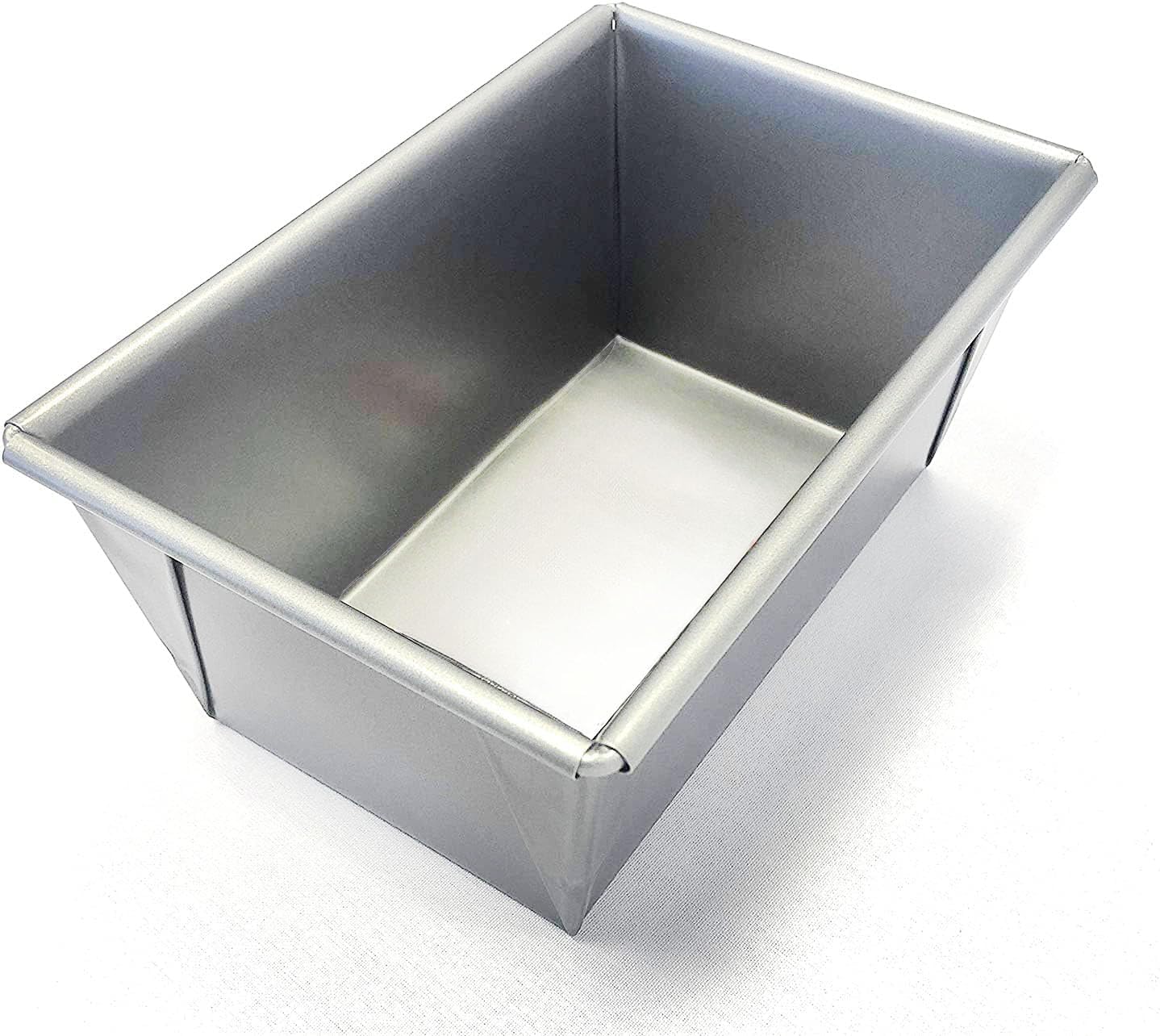 MasterClass 4 lb Loaf Tin with PFOA Non Stick, Robust 1 mm Carbon Steel ...