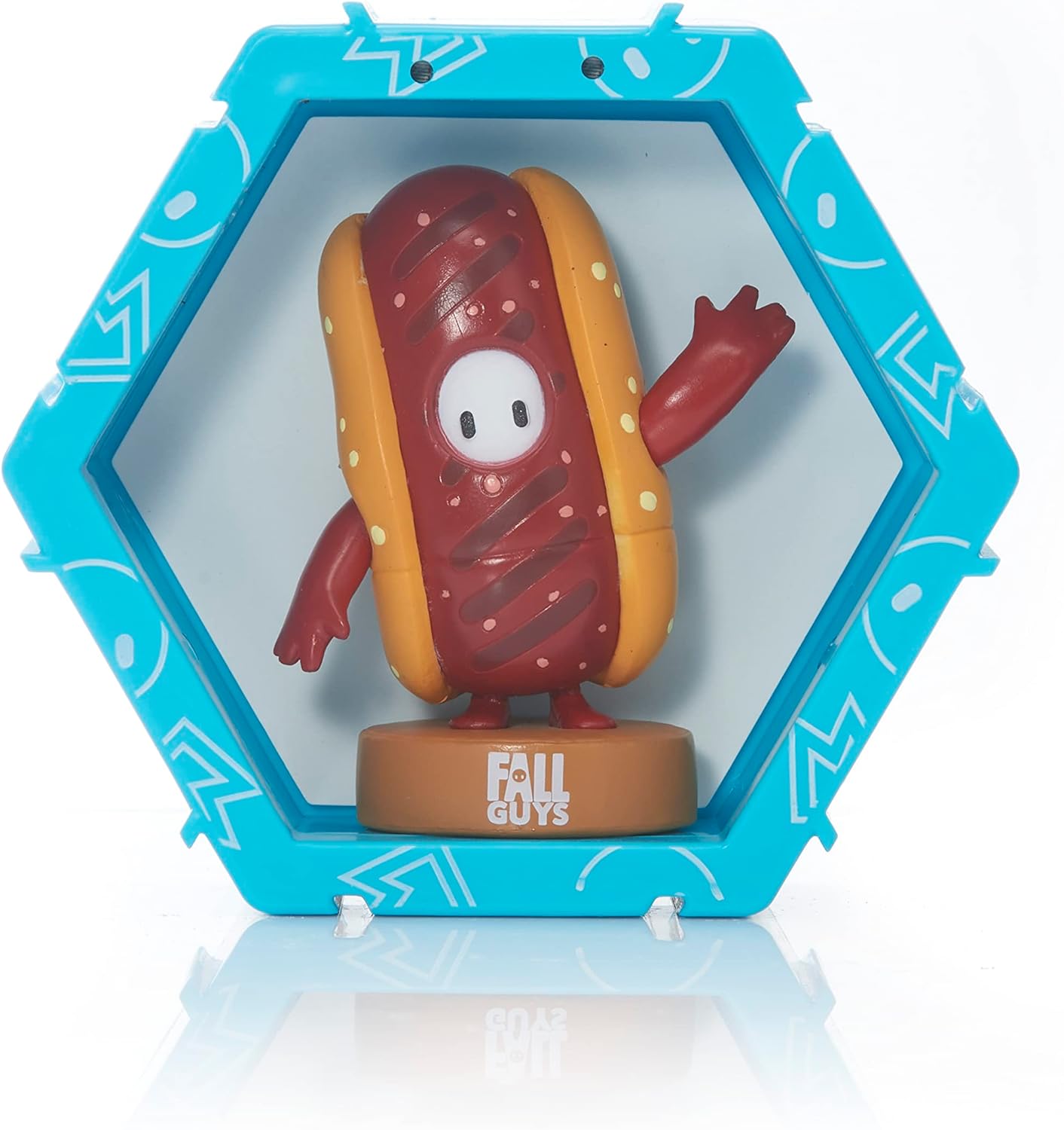 Amazon.com: Jakks Pacific Wow! PODS Fall Guys (Hot Dog) : Video Games