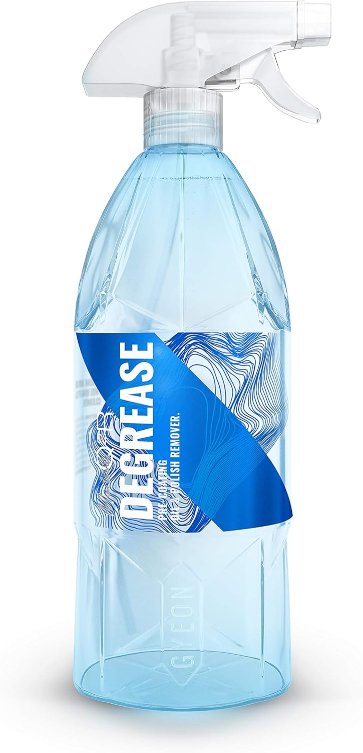 GYEON Q²R Degrease - 1000 ml : Amazon.co.uk: Automotive