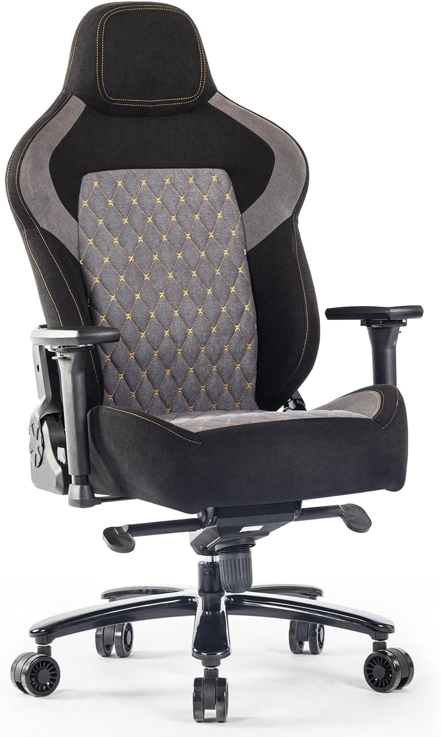 Amazon.com: PatioMage Ergonomic Gaming Chair with Footrest Big and Tall ...