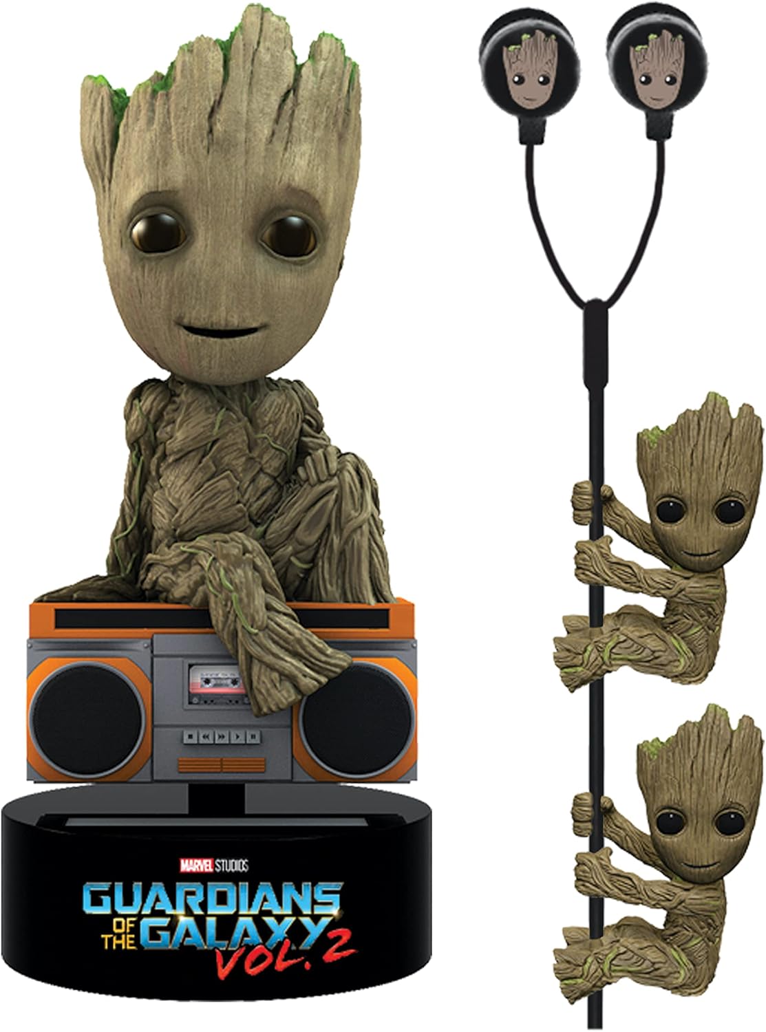 Amazon.com: NECA Guardians of The Galaxy 2 Limited Edition Kid Groot ...