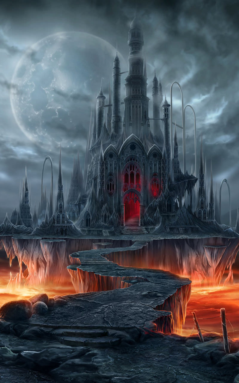 Gothic Live Wallpaper - App on Amazon Appstore