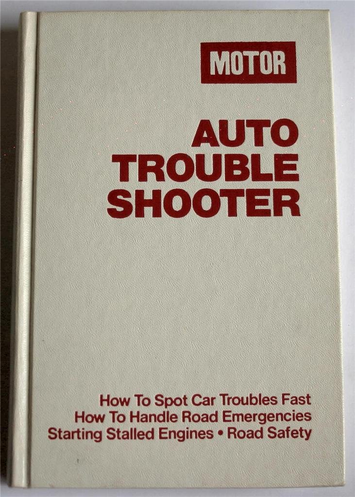 Auto Trouble Shooter: Joe Oldham: 9780910992541: Amazon.com: Books