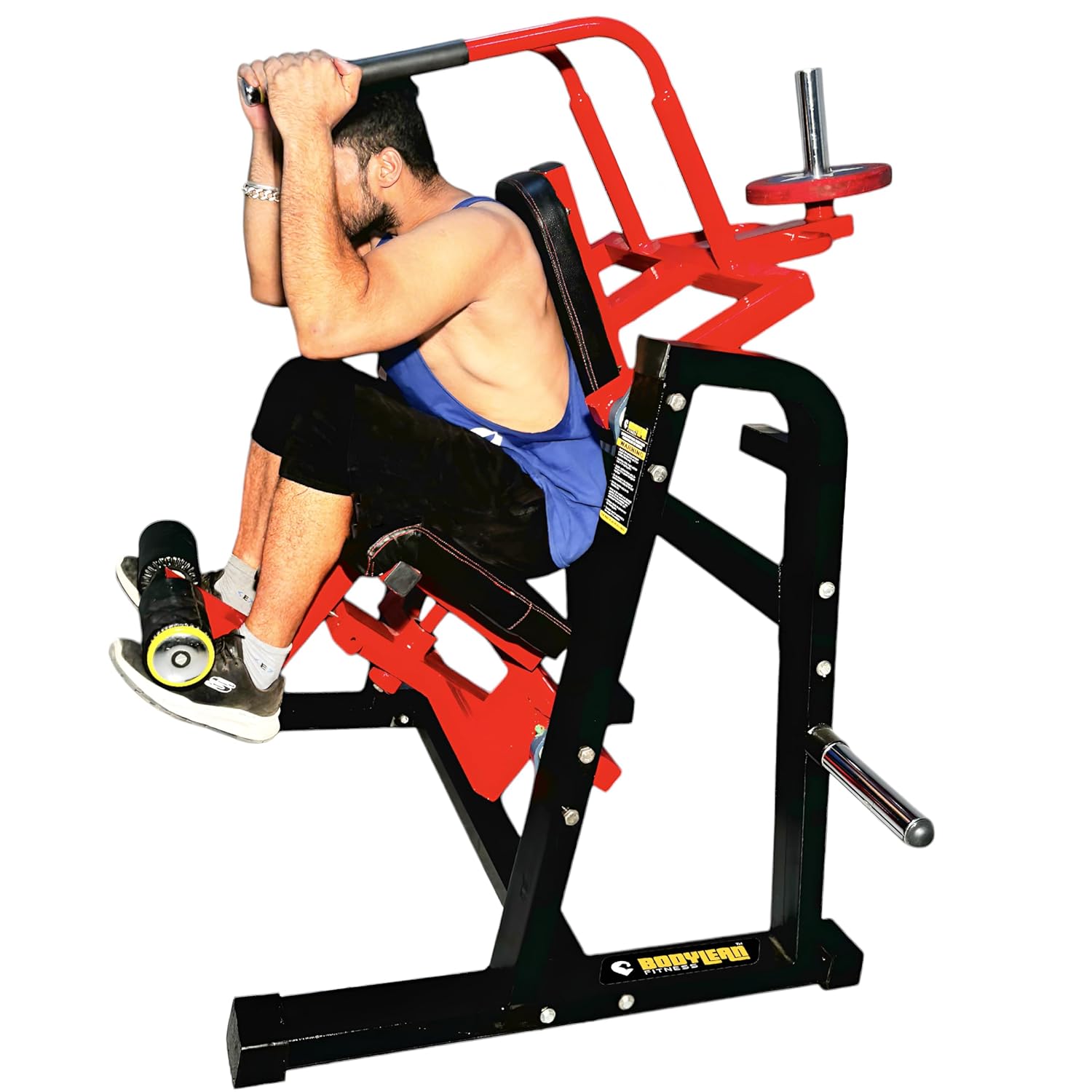Bodylean Fitness Premium Abdominal Crunch Machine BLH 104 | Abs Crunch ...