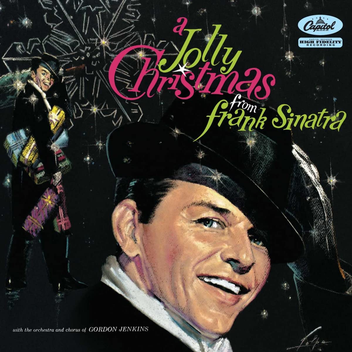 A Jolly Christmas: Sinatra, Frank: Amazon.in: Music}