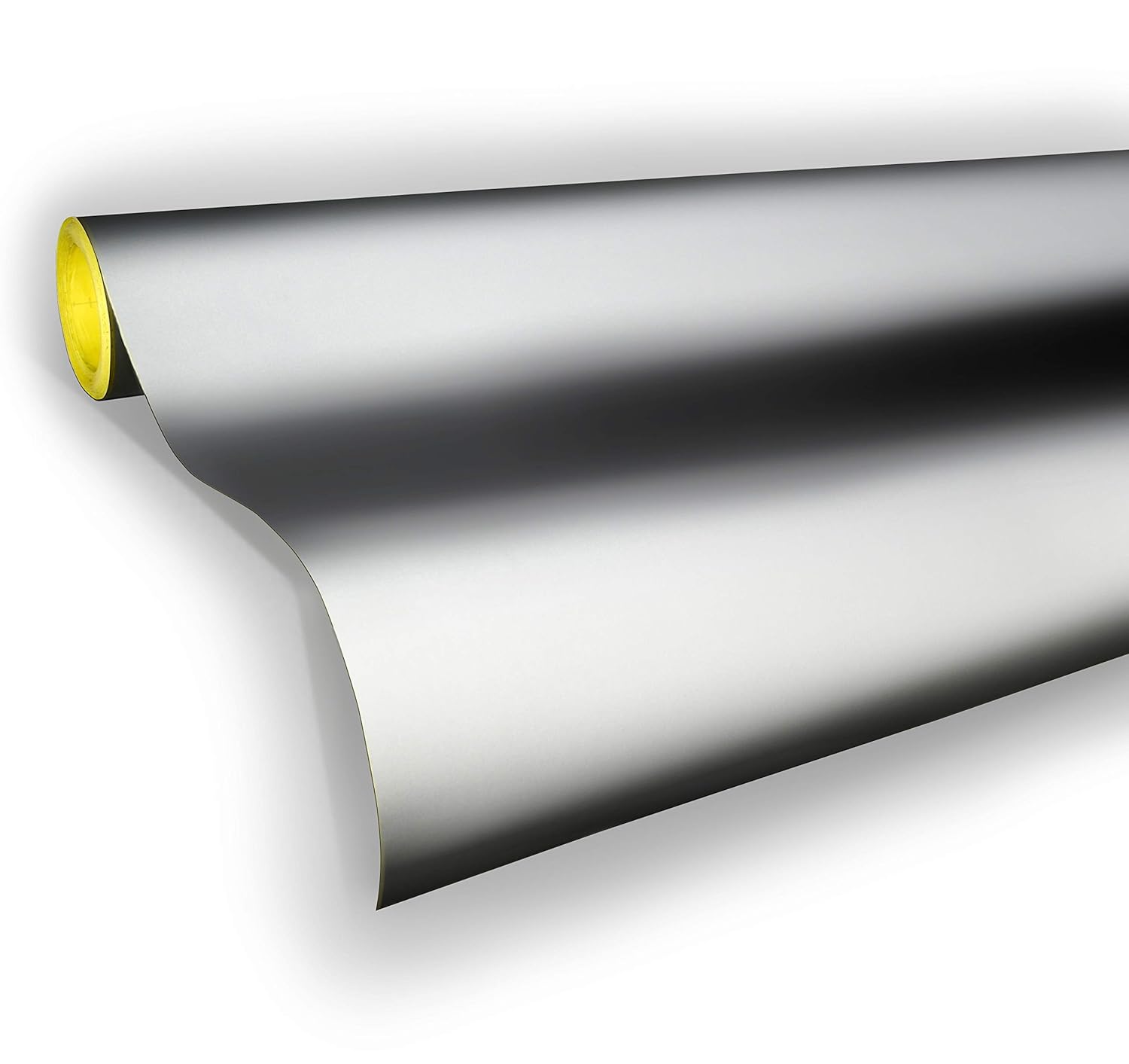 VViViD White Reflective Reflective Adhesive Craft Vinyl Sheet 12" X 24 ...