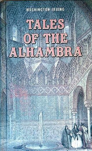 Tales of the Alhambra: Washington Irving: 9788424128043: Amazon.com: Books