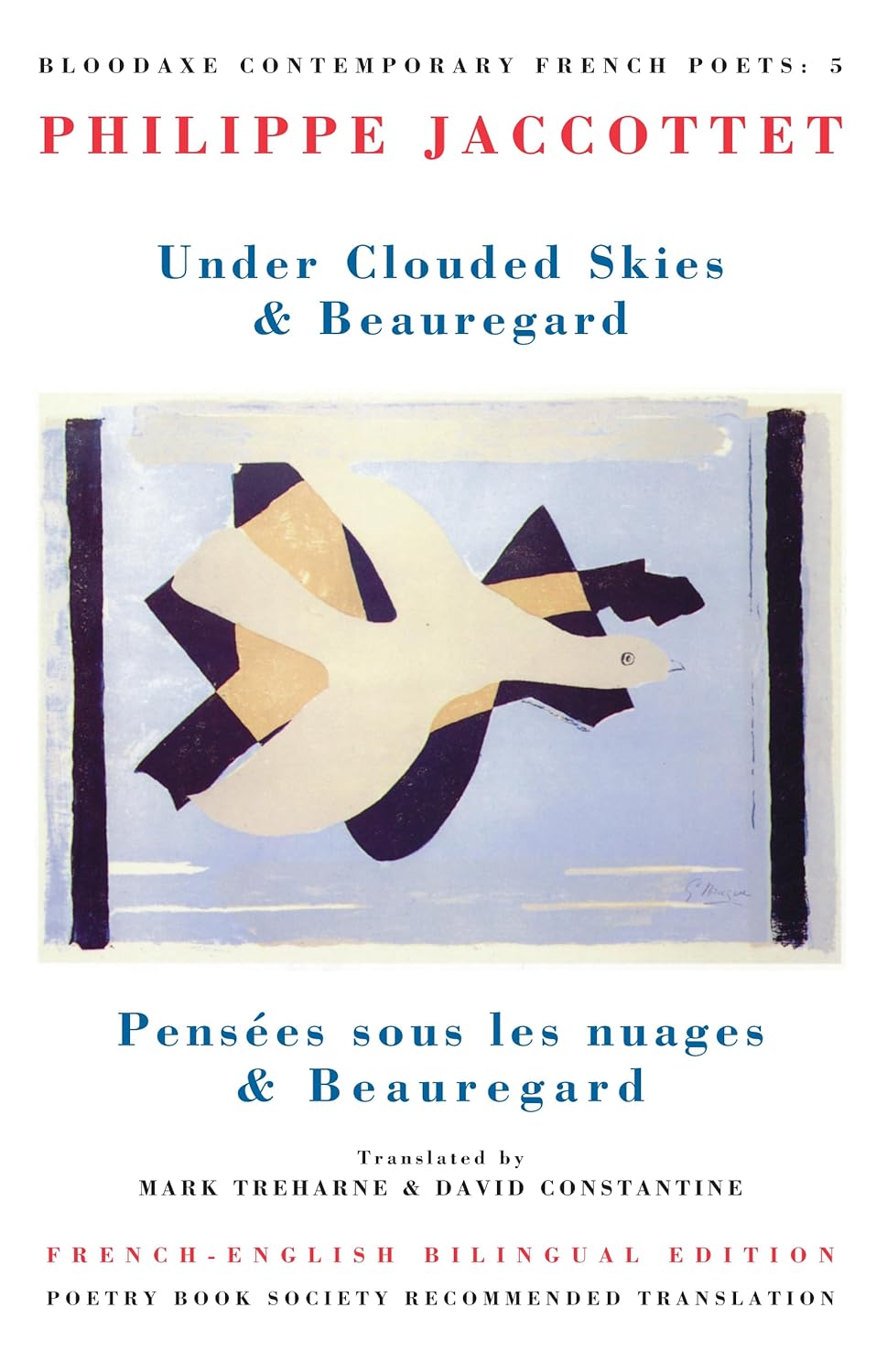 Amazon.com: Under Clouded Skies & Beauregard: Pensées sous les nuages ...