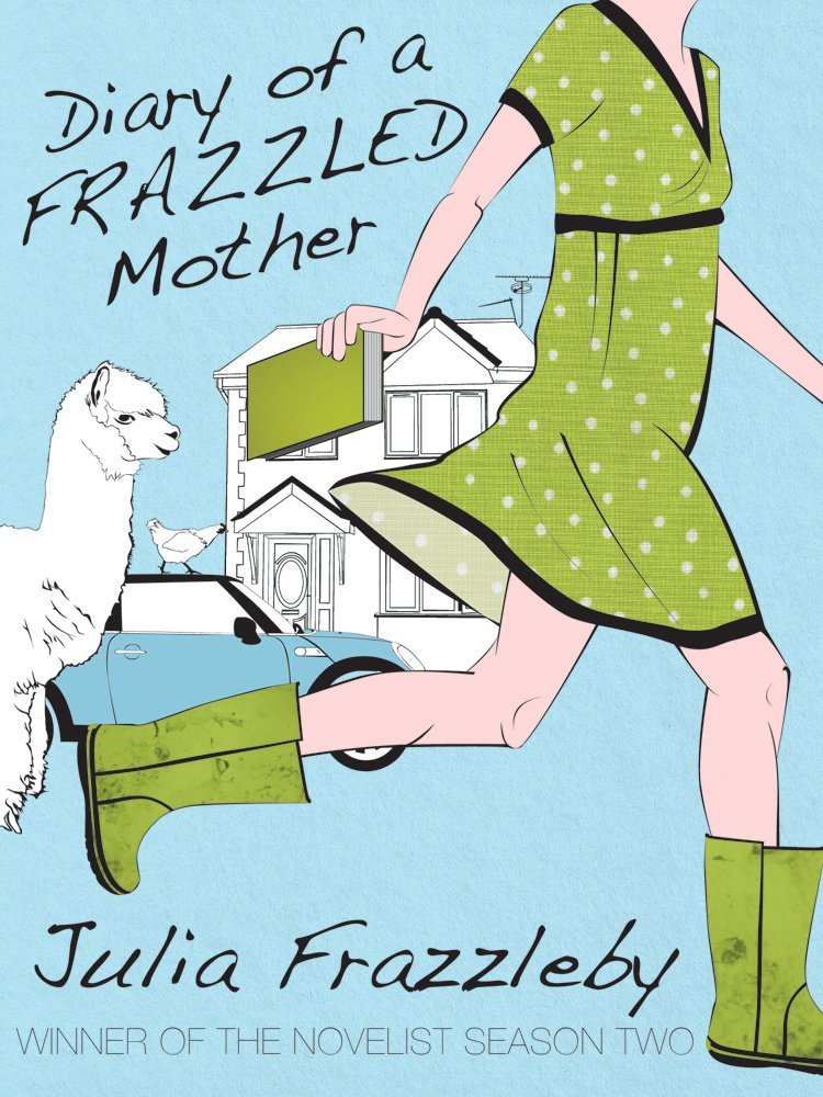 Diary of a Frazzled Mother eBook : Frazzleby, Julia: Amazon.in: Kindle ...