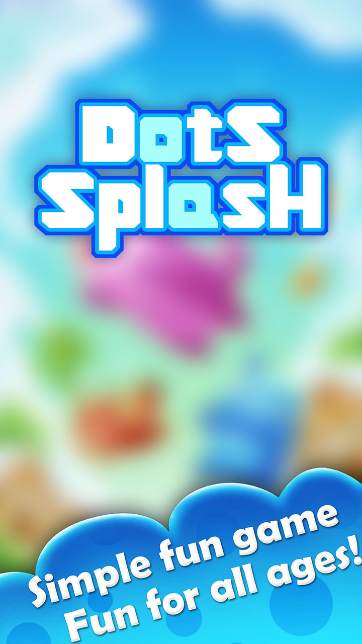 Dots Splash - A dots matching puzzle game - App on the Amazon Appstore